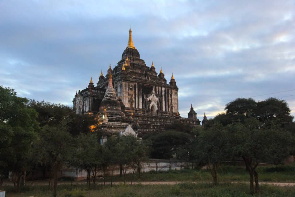 Travel Guide To The Ancient City Of Bagan, Myanmar/Burma - Unusual Traveler