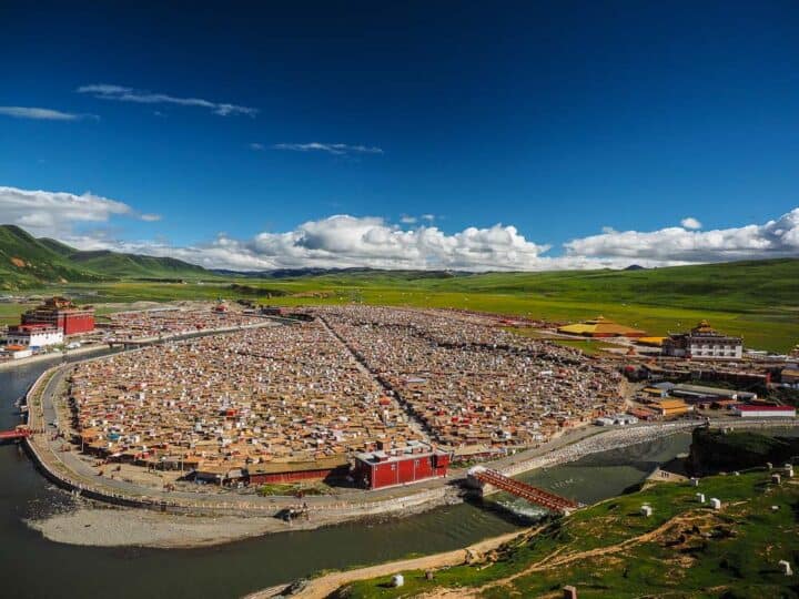 Top Off The Beaten Path Tibetan Places To Visit In Western Sichuan ...