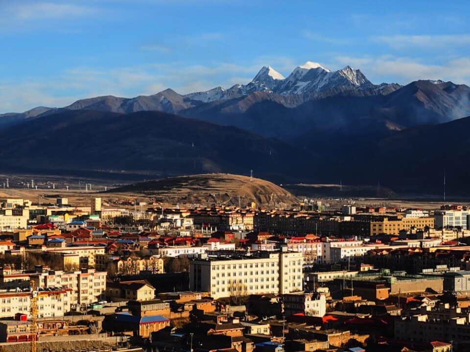 Top Off The Beaten Path Tibetan Places To Visit In Western Sichuan ...