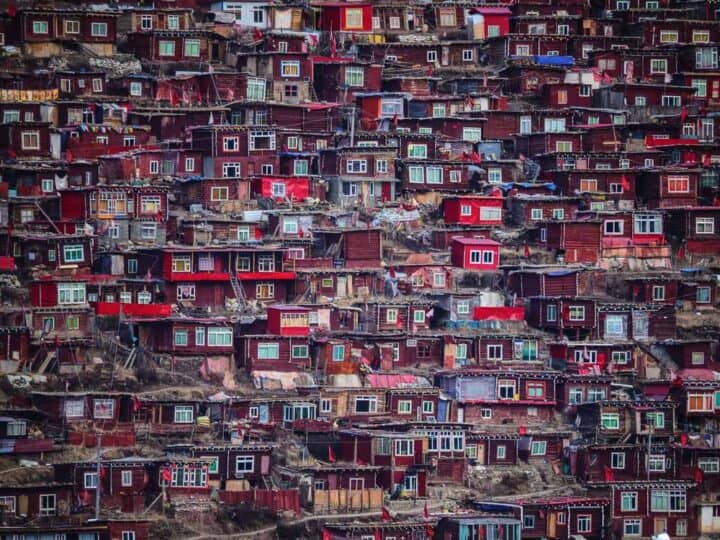 Top Off The Beaten Path Tibetan Places To Visit In Western Sichuan ...