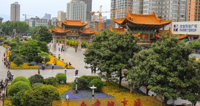 10 Days Itinerary for Yunnan, the most diverse province in China ...