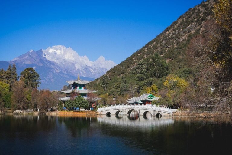 10 Days Itinerary for Yunnan, the most diverse province in China ...