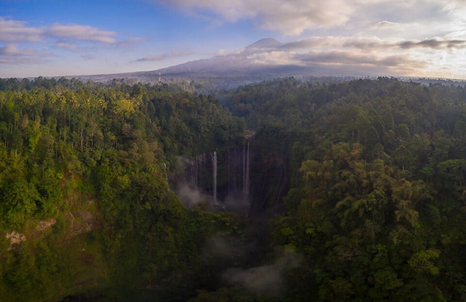 Tumpak Sewu Waterfall, Indonesia | Thousand Falls Travel Guide ...