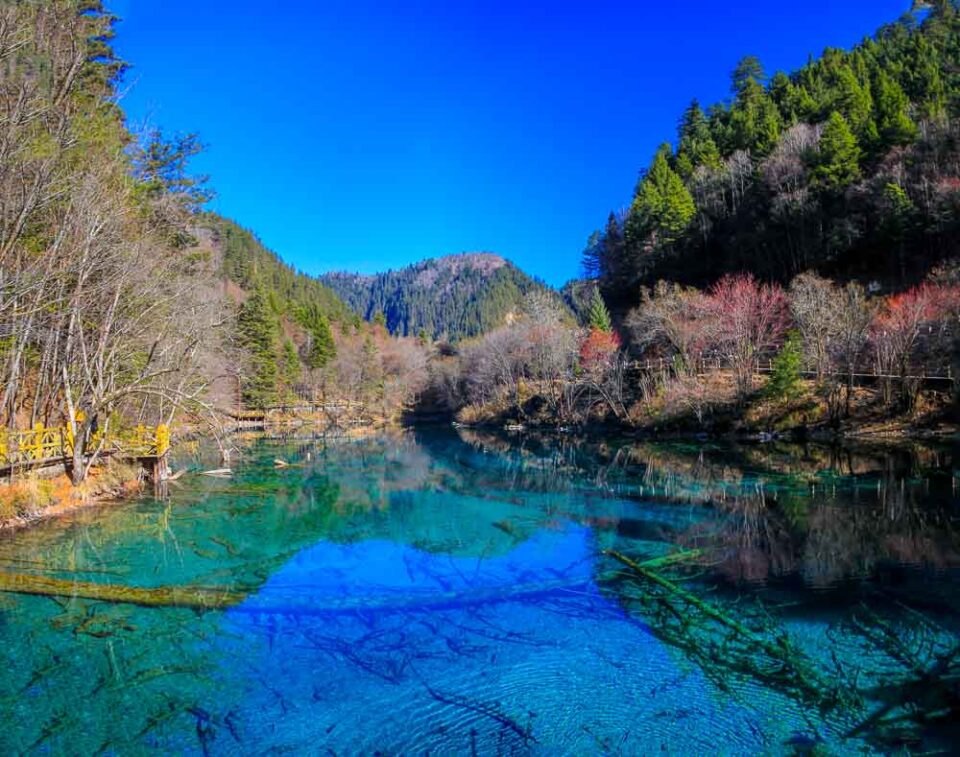 Travel Guide to Jiuzhaigou National Park A Natural Wonder In China ...