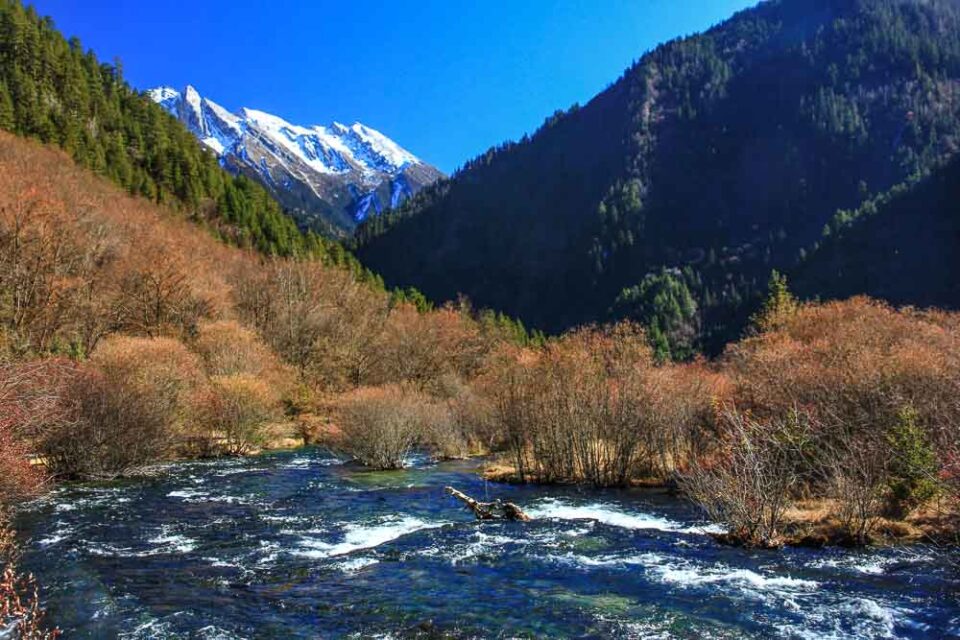 Travel Guide to Jiuzhaigou National Park A Natural Wonder In China ...