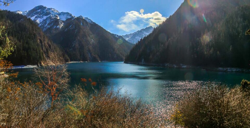 Travel Guide to Jiuzhaigou National Park A Natural Wonder In China ...