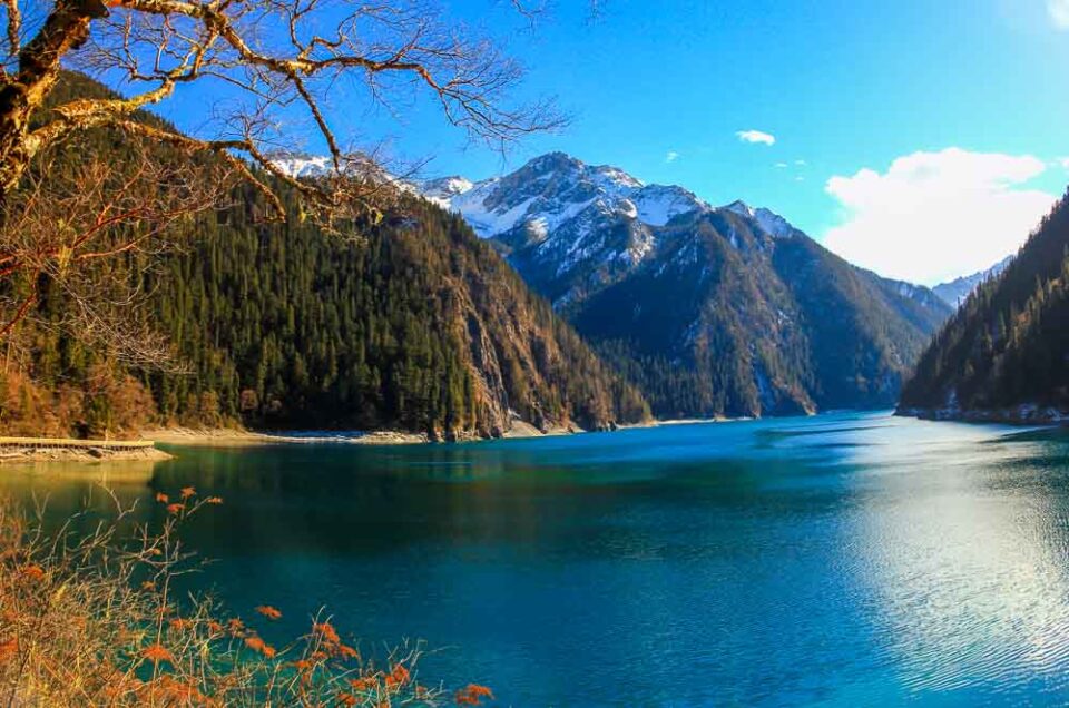 Travel Guide to Jiuzhaigou National Park A Natural Wonder In China ...