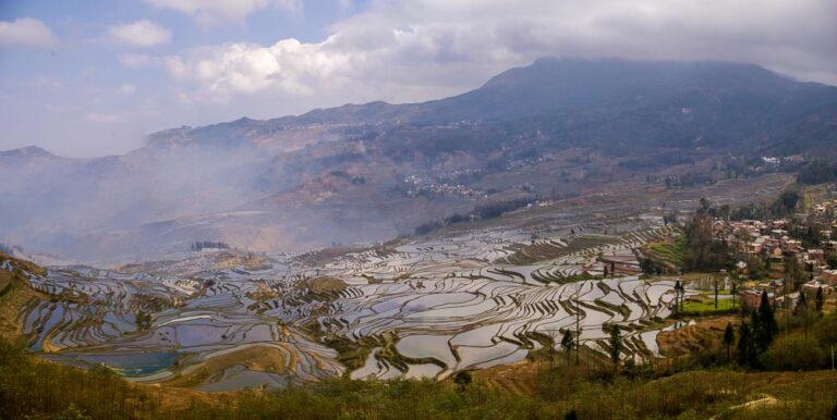 Yuanyang Rice Terraces a Natural Wonder- Unusual Traveler