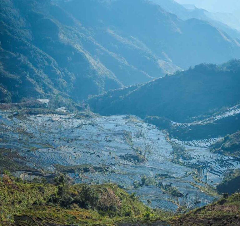 Yuanyang Rice Terraces a Natural Wonder- Unusual Traveler