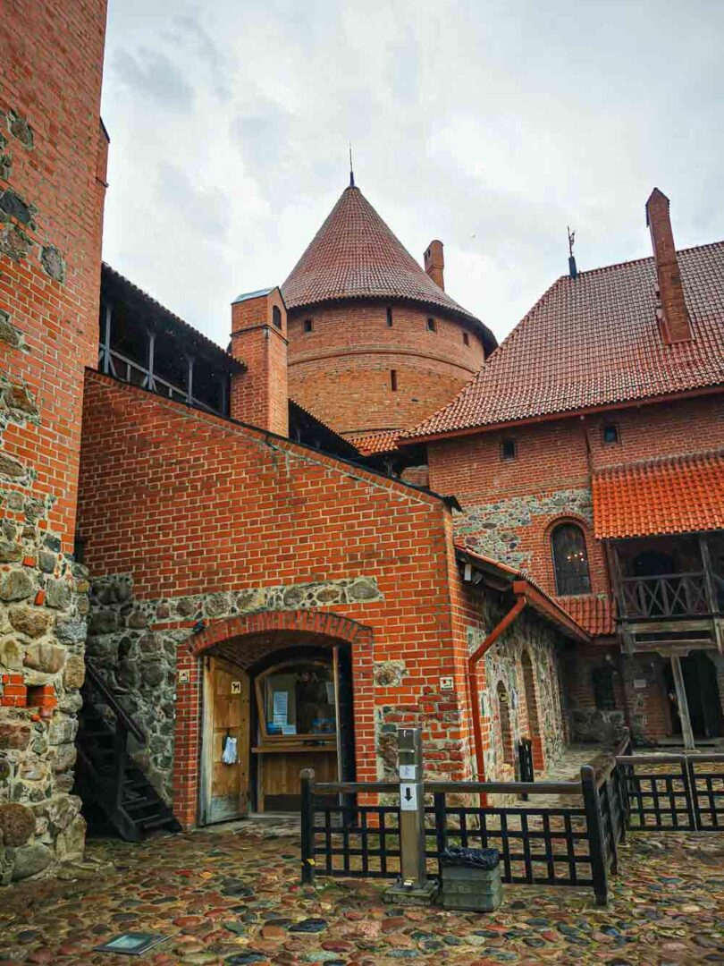 Trakai Castle Lithuania | Historical Vilnius Day Trip - Unusual Traveler