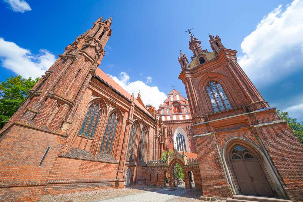 Top Things to Do in Lithuania - 25 Tourist Attractions Not To Miss ...