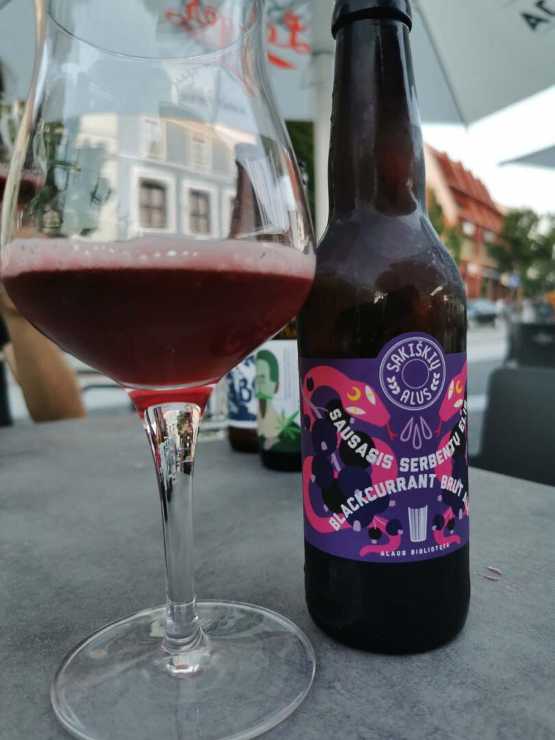 Lithuanian Beer Guide | Craft Beer in Vilnius & Farmhouse Brews ...