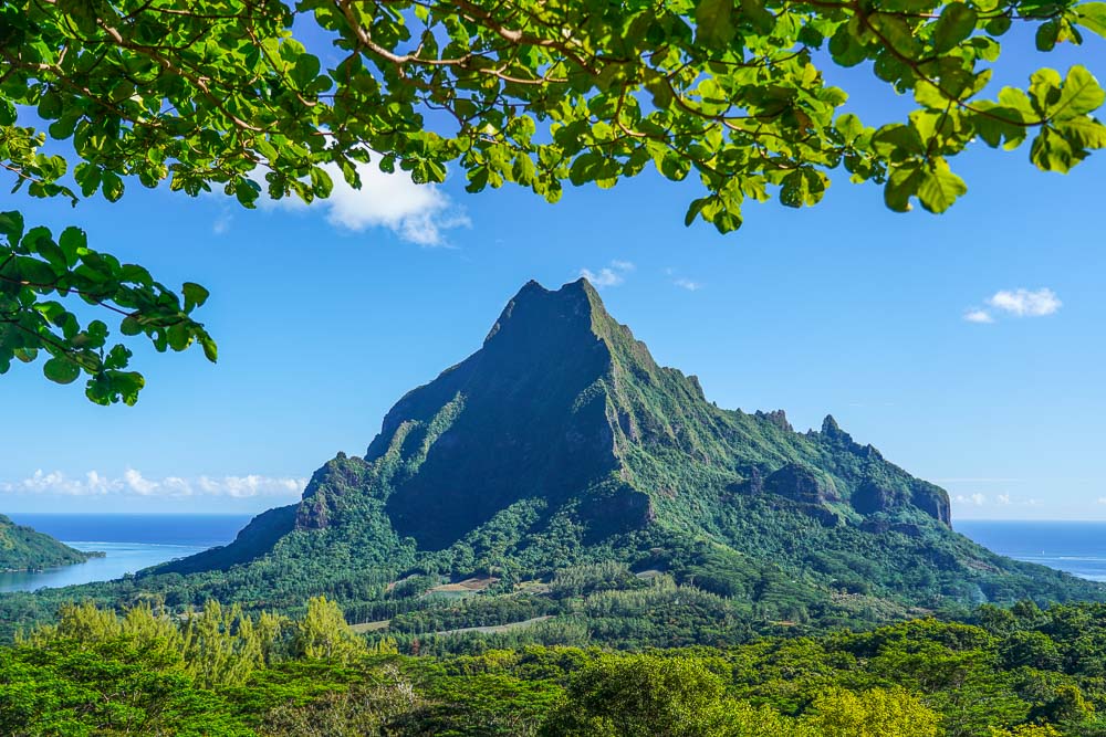 Moorea French Polynesia | Tahiti Travel Guide - Unusual Traveler