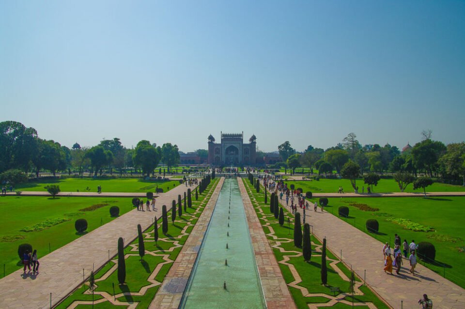 Travel Guide To Taj Mahal - Unusual Traveler