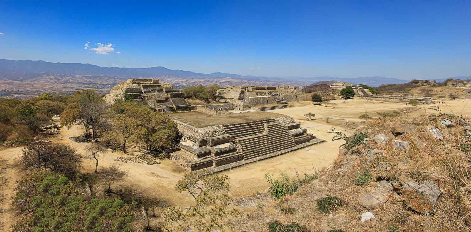 Monte Alban Ruins | Touring Oaxaca Mexico, The Ancient City - Unusual ...