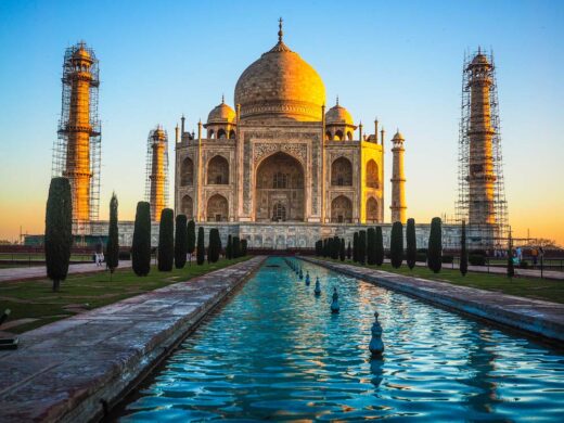 Travel Guide To Taj Mahal - Unusual Traveler