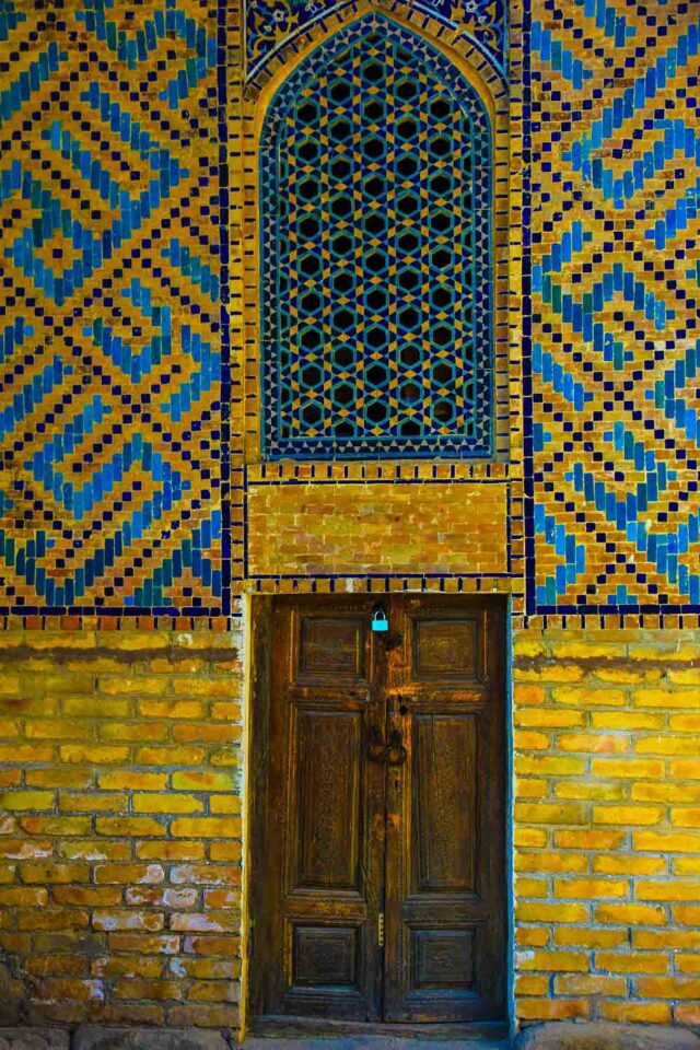 Samarkand Travel Guide | The Most Beautiful City in Uzbekistan ...