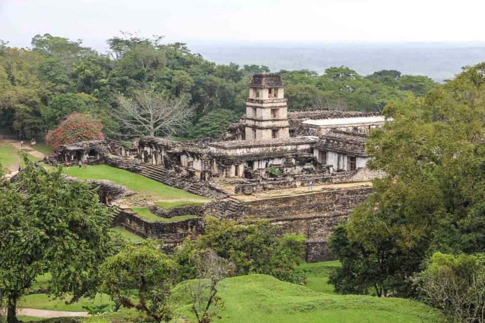 Palenque Ruins Mexico | History, Facts & FAQs - Unusual Traveler