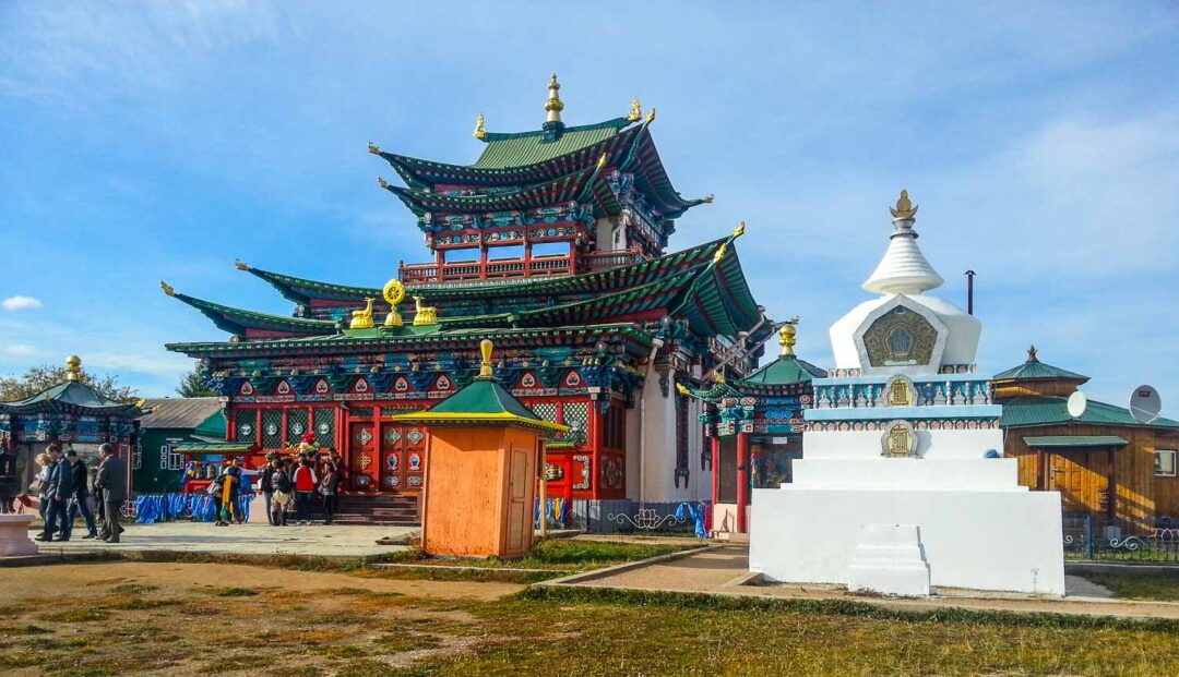 Ulan-Ude in Russia | Travel Guide to the Capital City of Buryatia ...