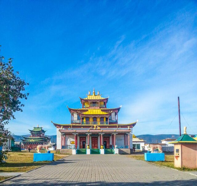 Ulan-Ude in Russia | Travel Guide to the Capital City of Buryatia ...