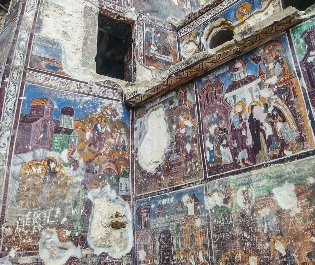 Visit Sumela Monastery and Trabzon in Turkey - Unusual Traveler