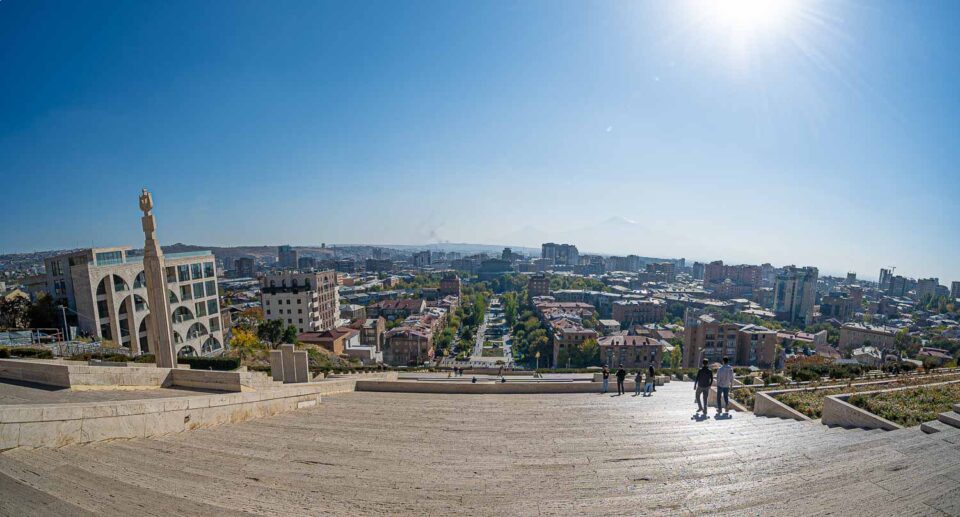 Yerevan Tourism Guide - Tourist Attractions And Travel Places