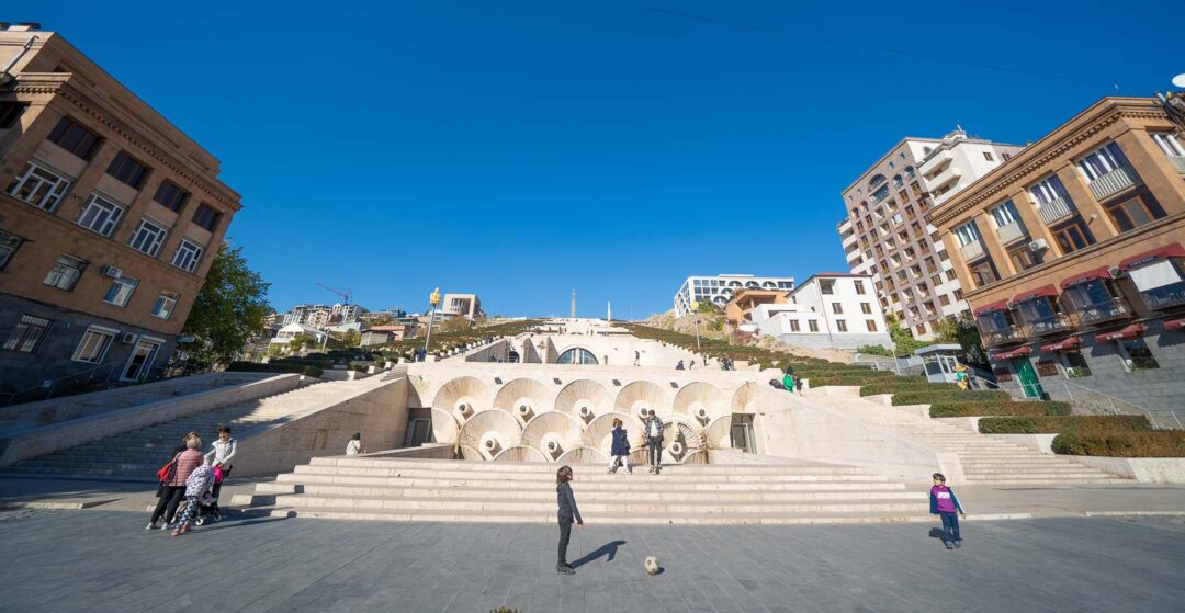 Yerevan Tourism Guide - Tourist Attractions And Travel Places