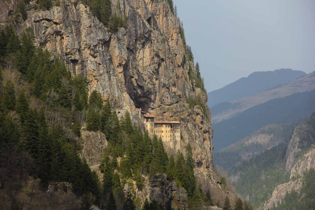 Visit Sumela Monastery and Trabzon in Turkey - Unusual Traveler