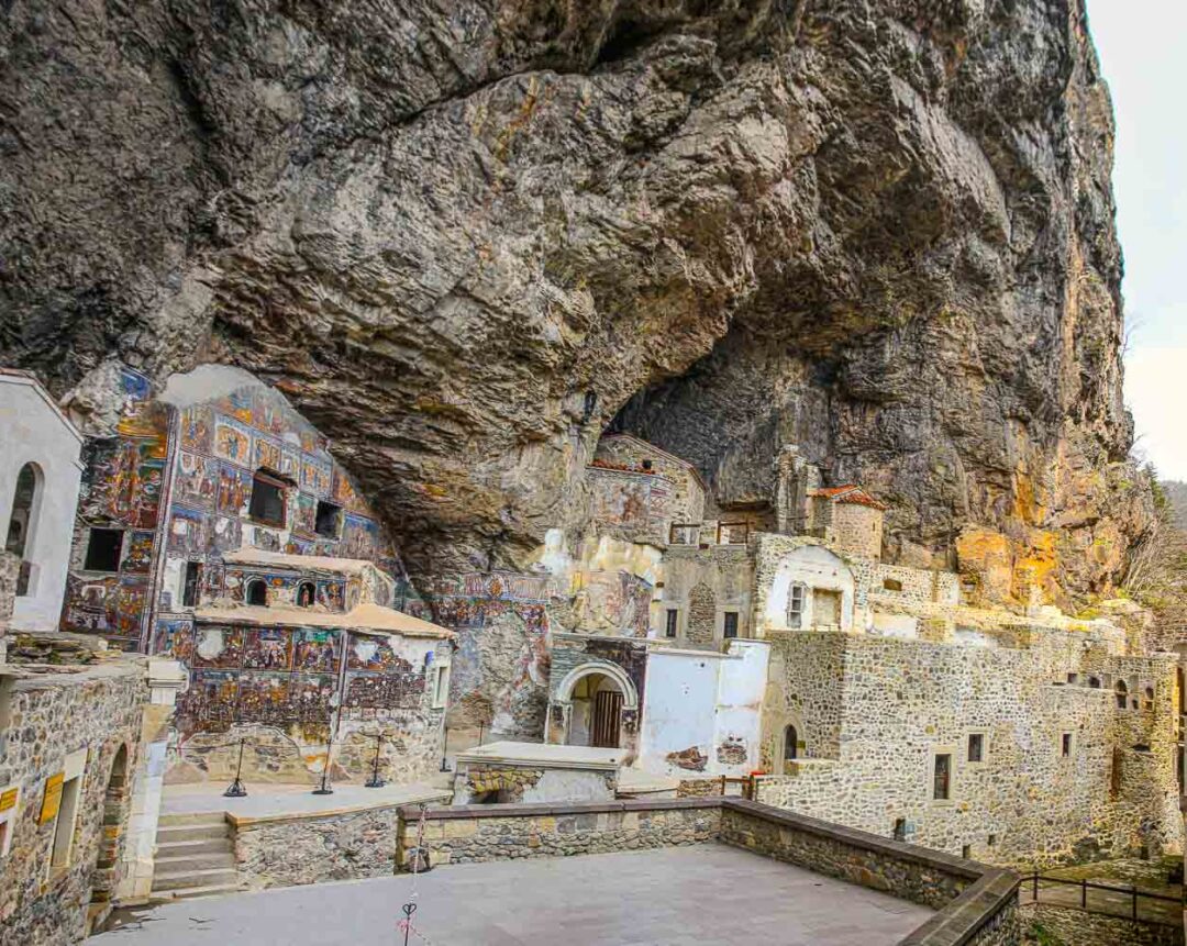 Visit Sumela Monastery and Trabzon in Turkey - Unusual Traveler