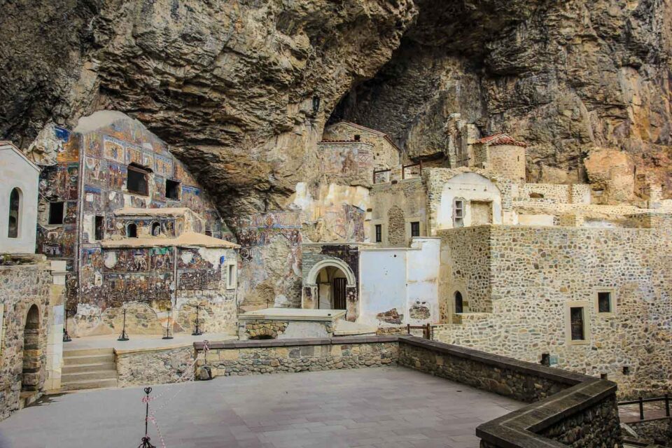 Visit Sumela Monastery and Trabzon in Turkey - Unusual Traveler