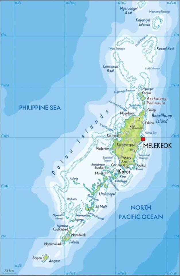 How to Get to Palau Island & Everything You Need to Know - Unusual Traveler